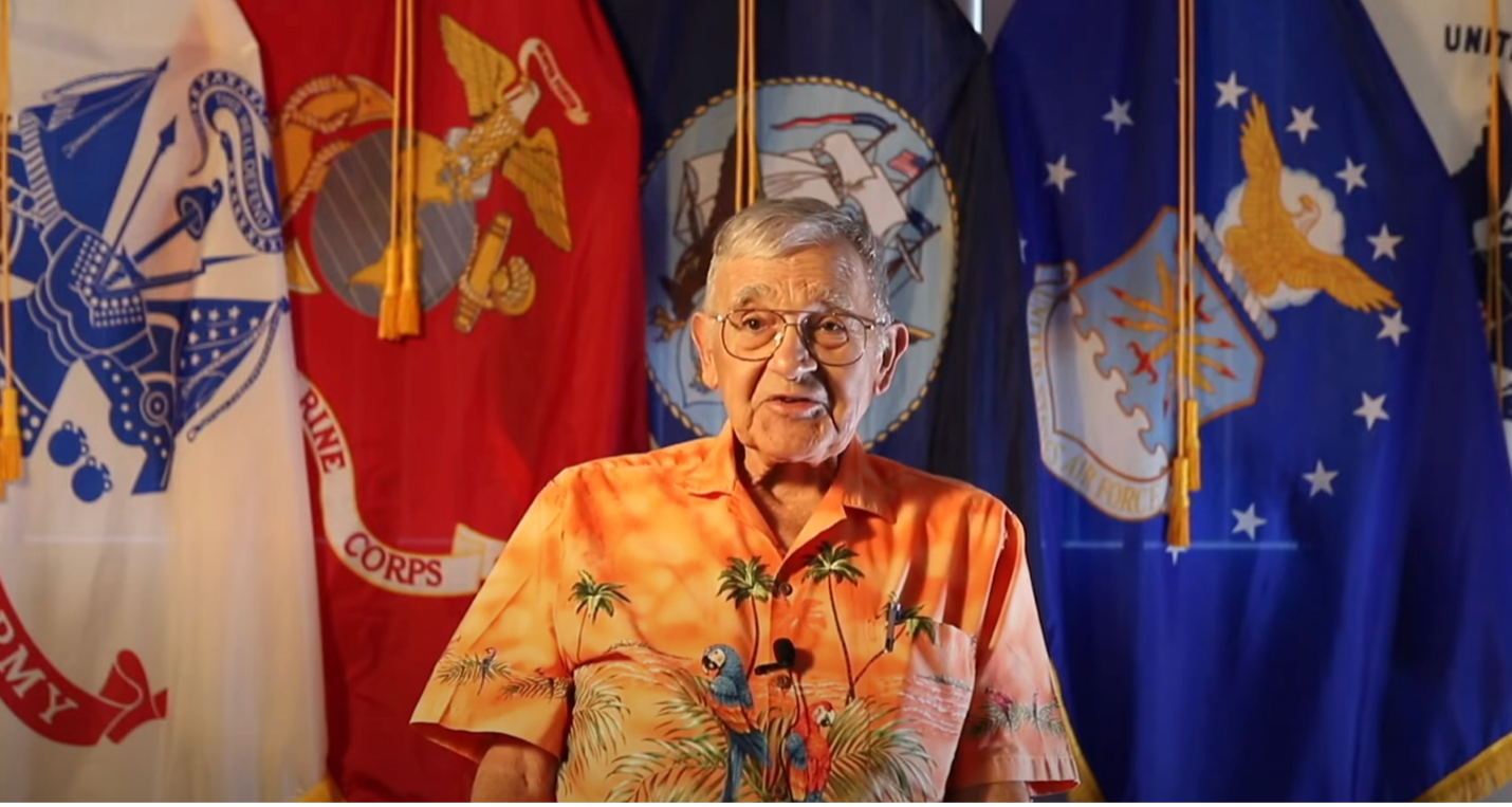 U.S. Rep. Greg Steube Announces Veteran History Project Interview ...