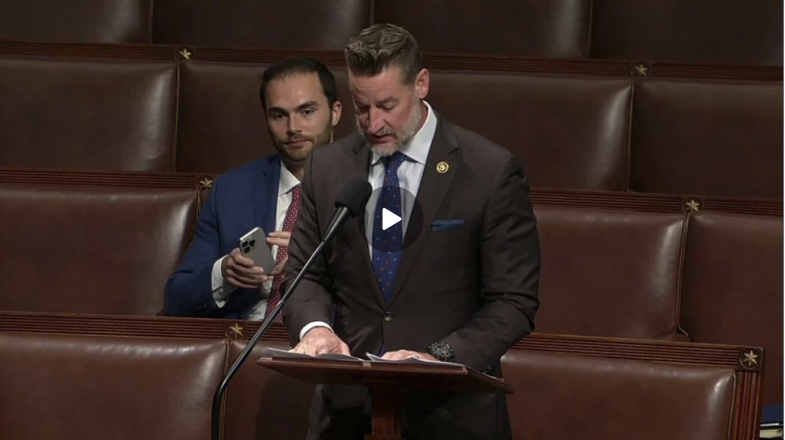 U.S. House Passes Steube Legislation, The Federal Disaster Tax Relief ...