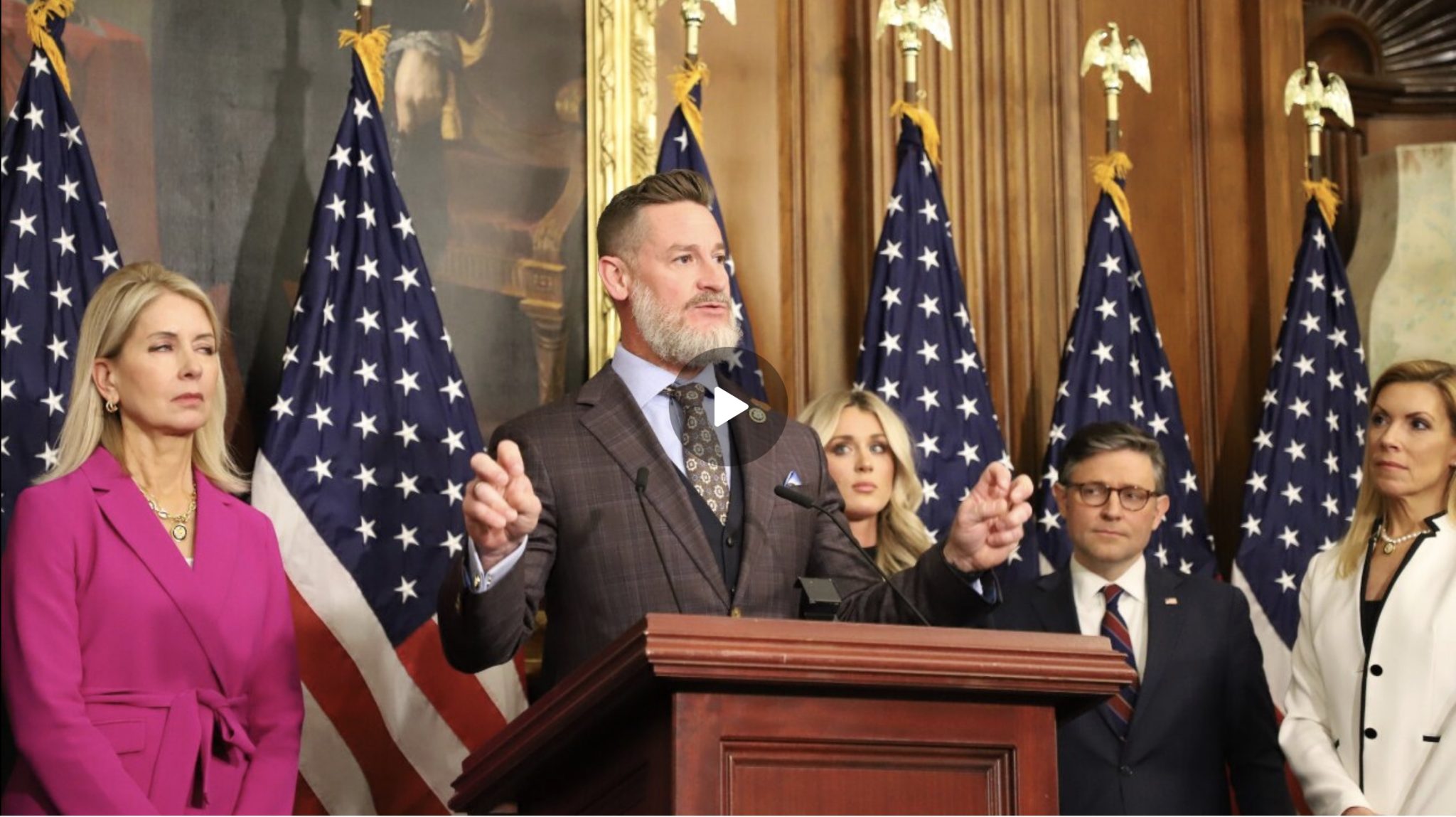 Steube’s Protection of Women and Girls in Sports Act Passes U.S. House ...