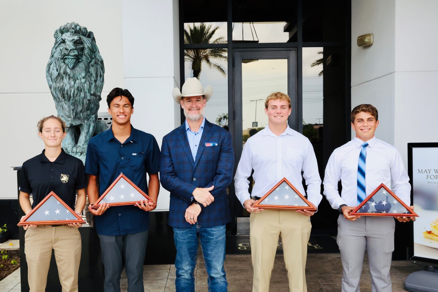 ICYMI: U.S. Rep. Greg Steube Congratulates FL-17 Students Appointed to ...